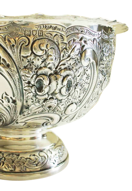 Antique Silver Bowls | Sell Sterling Silver Bowls - Florida Antique ...