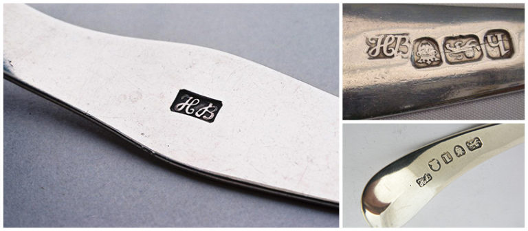 History of Three Famous Antique Silver Makers/Smith | Silver Marking