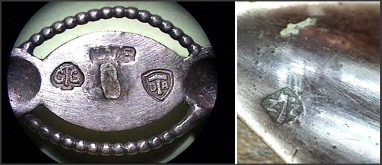 Antique Silver Hallmarks | Origin of Antique Silver Hallmarks