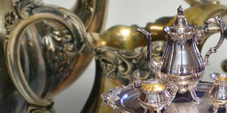 Most Valuable Silver Tea Sets & Patterns: What to Collect or Sell