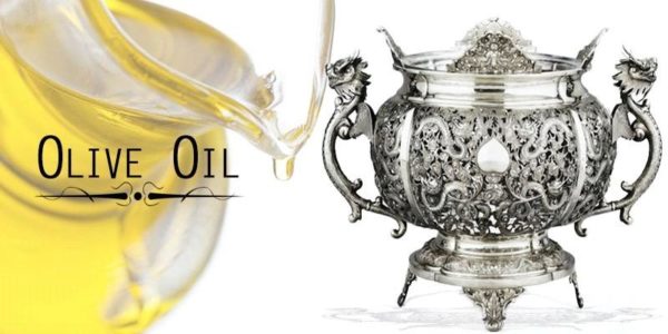 Tips to eliminate smudge silver | How to clean silver at home - Antique ...