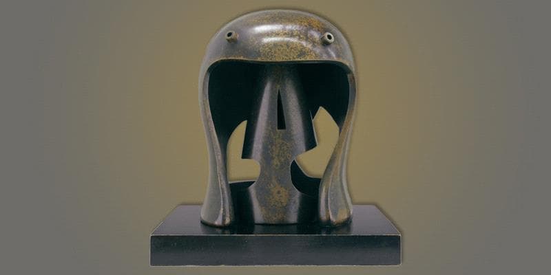 New and Abstract Forms of Bronze Sculptures in the 20 th Century ...