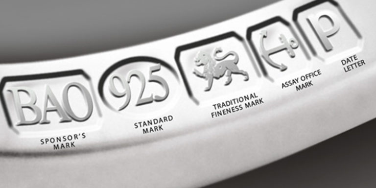 Silver Hallmarks & other Identifiers – 3 Tips for Reading Hallmarks on ...