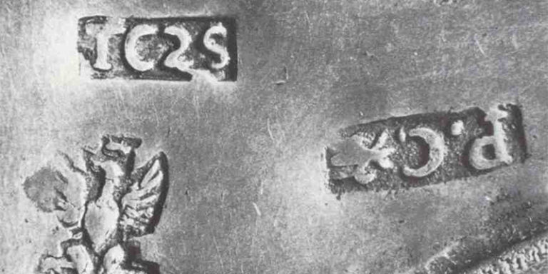 Silver Hallmarks & other Identifiers – 3 Tips for Reading Hallmarks on ...