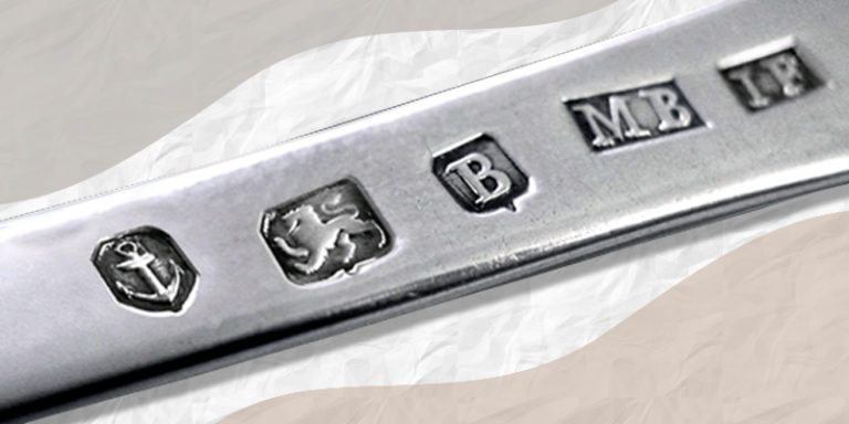 American Silver Marks: Deciphering Marks on Sterling Silver and Silver ...