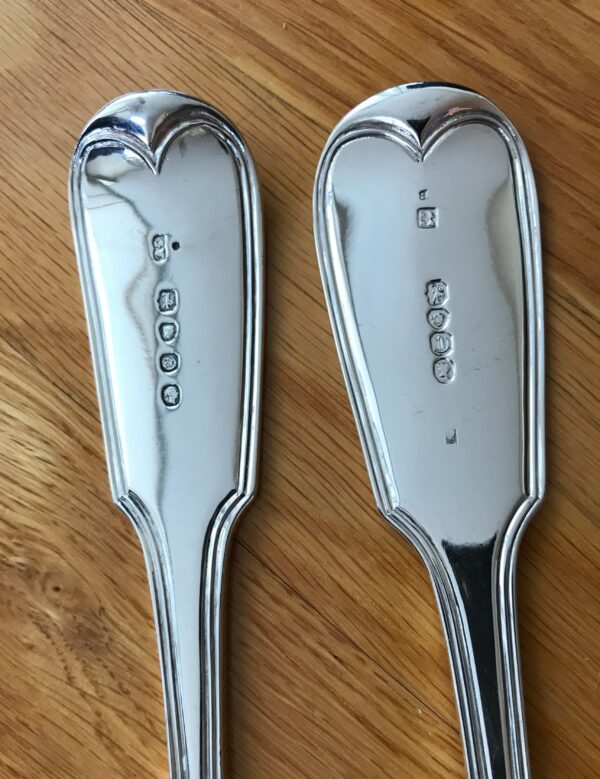 Silver Marking & Symbols : DIY Tips on Deciphering Marks on Silverware