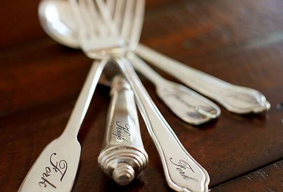 What Makes Antique Silver Flatware Valuable?