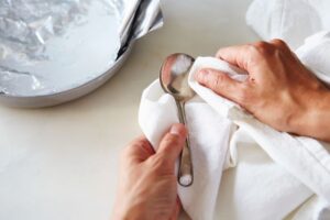 Caring For Antique Silver Pieces- How To Clean & Polish Silver Flatware