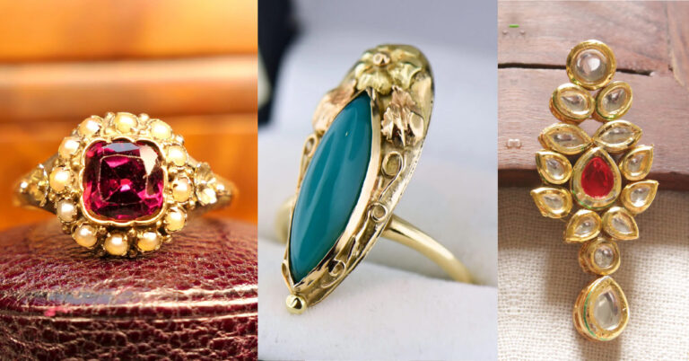 Gold Jewelry Markings Explained | 750, 417, 585 & 999 Guide